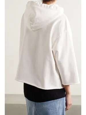 MAISON MARGIELA Printed Hoodie
