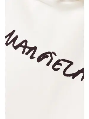 MAISON MARGIELA Printed Hoodie