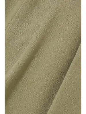 Burberry Cotton Tapered Trousers
