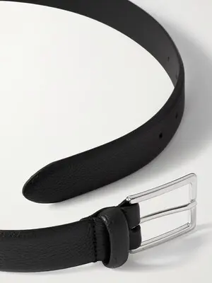 Anderson's Textured-leather Belt