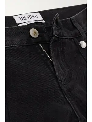 Attico Straight-leg Jeans