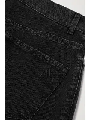 Attico Straight-leg Jeans