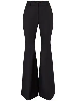 Nina Ricci Black Wash Pants For Women