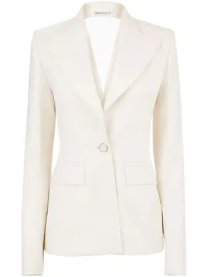 Nina Ricci Straight Hem Outerwear For Women