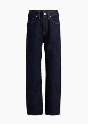 Khaite Khaite Bonnie Jean Relaxed Jeans Benson