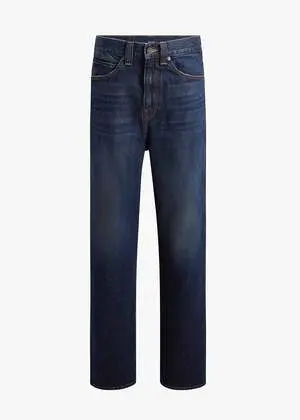 Khaite Bonnie Jean Relaxed Jeans - Lansing