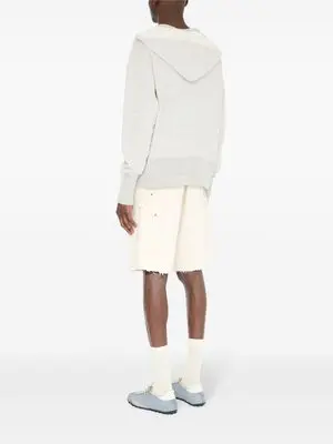 MAISON MARGIELA V-neck Hoodie