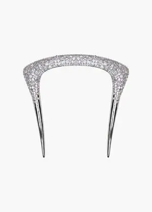 JENNIFER BEHR Czarina Hairpin - Crystal