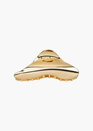 JENNIFER BEHR Amira Jaw Clip - Gold