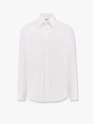 Alexander McQueen Skull Organic Cotton Shirt