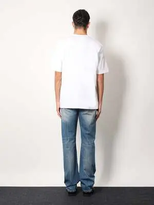 Alexander McQueen Organic Cotton Tshirt