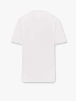 Alexander McQueen Organic Cotton Tshirt