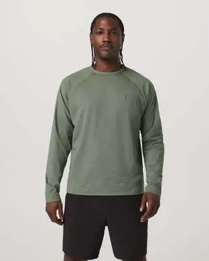 Men's Crew Neck Sport Tops