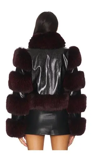 Adrienne Landau Alessia Jacket