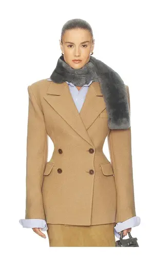 Women's Italian Wool Blazers