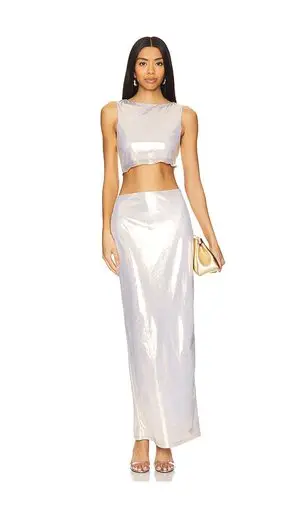 Superdown Pearl Maxi Set