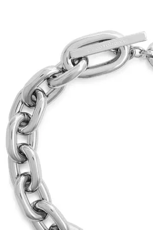 Rabanne Xl Link Chain Necklace