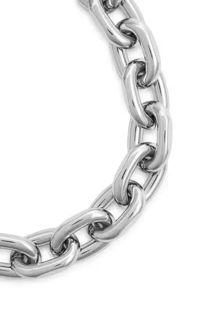 Rabanne Xl Link Chain Necklace