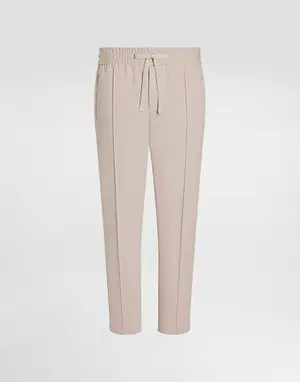 Dolce & Gabbana Cotton Jogging Pants
