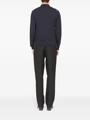 MAISON MARGIELA Wool Polo Jumper
