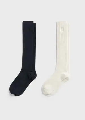 TOTEME High Winter Socks