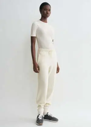 TOTEME Classic Rib T-shirt