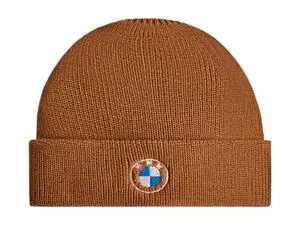 Kith X Bmw Rondel Classic Beanie - Desert