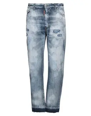 Dsquared2 Ankle Length Bottoms For Men