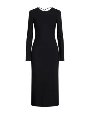 Patrizia Pepe Open Back Day Dresses
