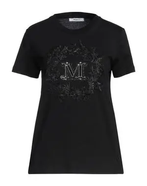 Max Mara Embroidered T-shirts For Women