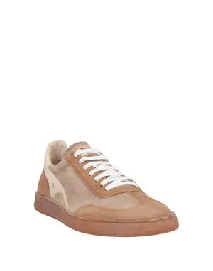 Moma Leather Low-top Sneakers