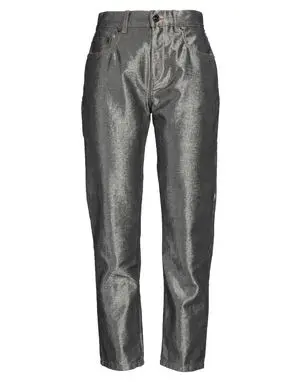 Missoni Straight-leg Jeans In Metallic