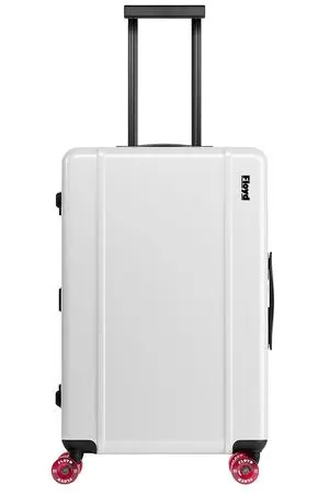 FLOYD Check-in Suitcase - Bounty White