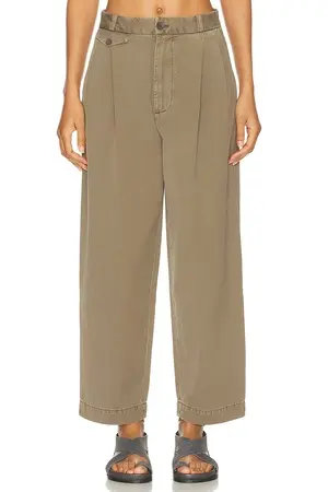 AGOLDE Becker Chino