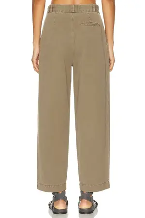 AGOLDE Becker Chino