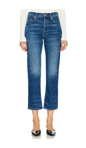 MOTHER The Tomcat Ankle Jeans