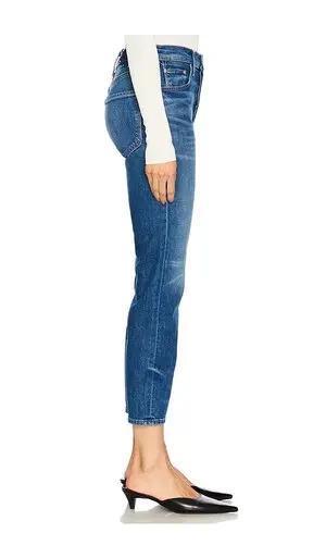 MOTHER The Tomcat Ankle Jeans