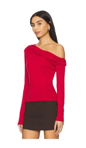 AFRM Bria Top - Red
