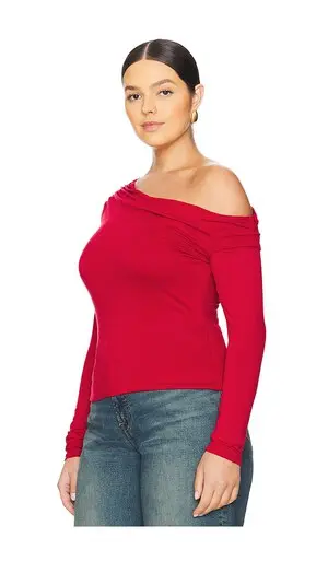 AFRM Bria Top - Red