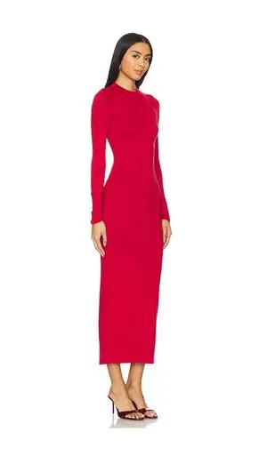 AFRM Juniper Dress - Red