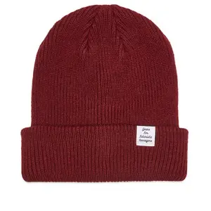 HUMAN MADE Classic Beanie - Burgundy
