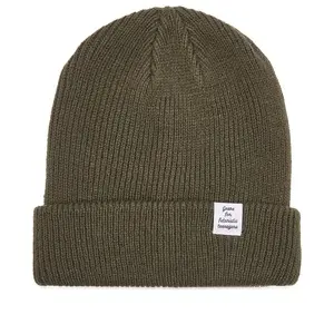 HUMAN MADE Classic Beanie - Olive