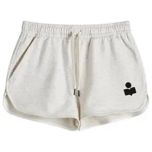 Isabel Marant Logo Shorts For Women