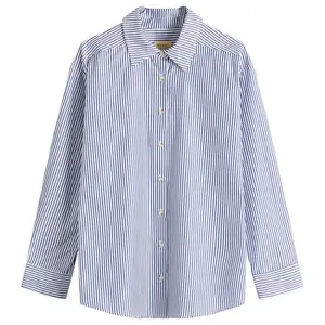 donni. - Stripe Pop Shirt