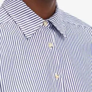 donni. - Stripe Pop Shirt