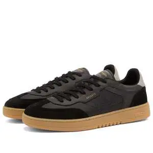 Axel Arigato Dice T-toe Sneakers - Black/gum