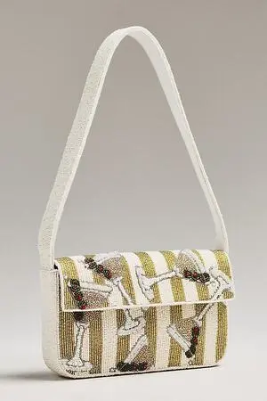 Anthropologie Beaded Bags For Women