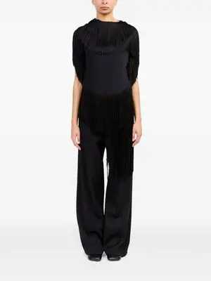 MAISON MARGIELA Fringed Top