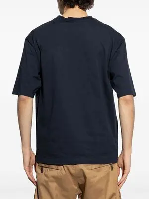 Dsquared2 Logo-print T-shirt - Blue
