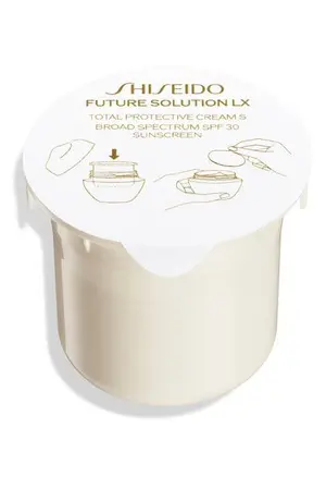 SHISEIDO Future Solution Lx Total Protective Cream Spf 30 Refill
